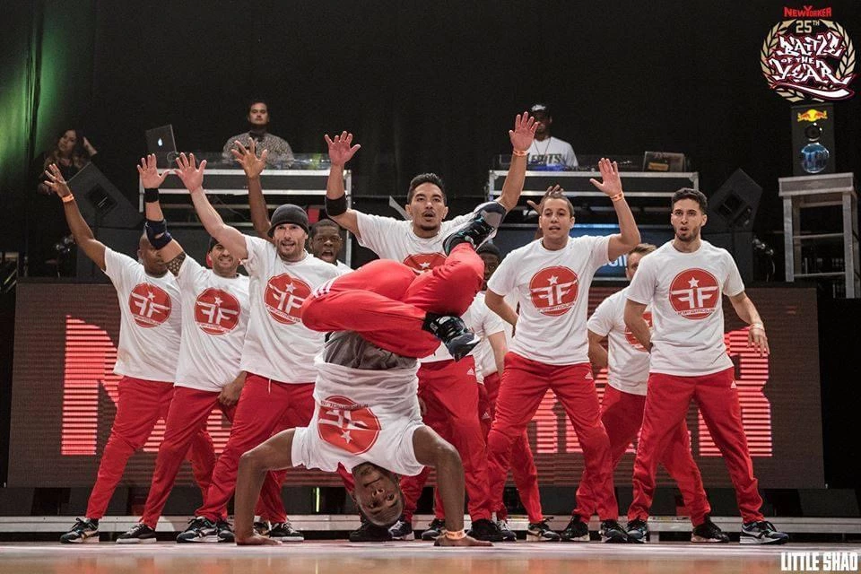 Quelles sont les 3 règles essentielles d’un Battles de Breakdance ...